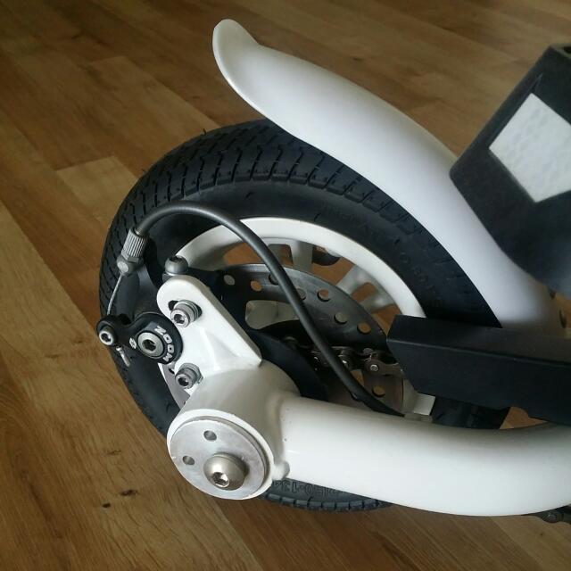 BRAND NEW! Wingflyer Z150 Adult Stepper Scooter, Sports Equipment ...