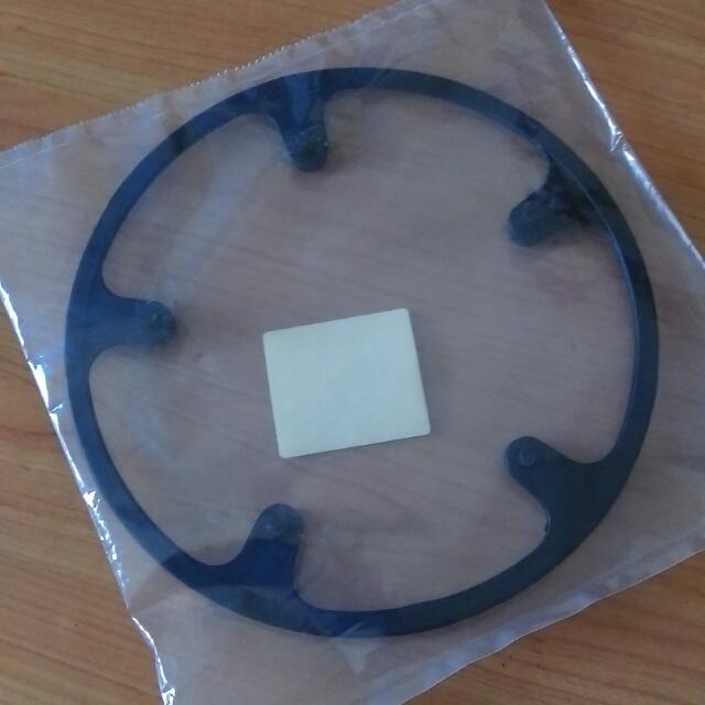 Brompton Chain Ring Guard (New), Everything Else on Carousell