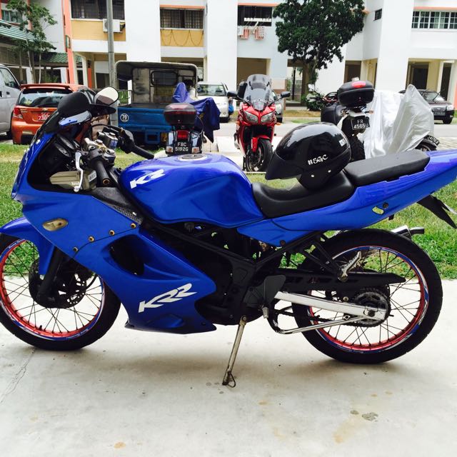 Krr 150, Cars on Carousell