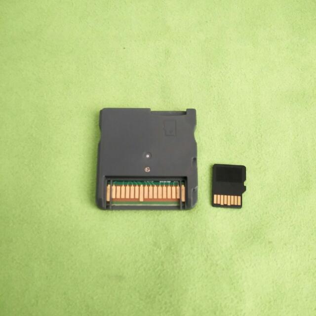 NDS R4 Revolution Card For Nintendo DS Lite(not For 3DXL), Hobbies ...
