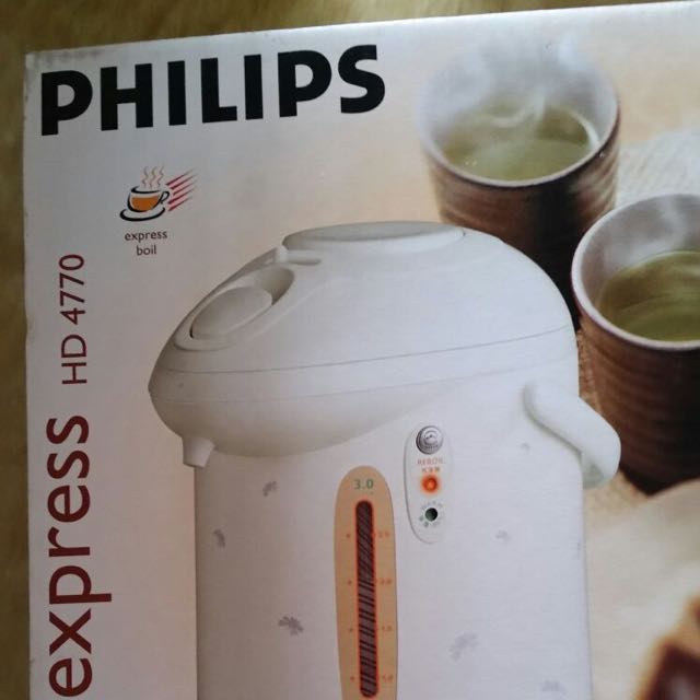 Philips Thermo Pot, TV & Home Appliances, Kitchen Appliances, Cookers ...