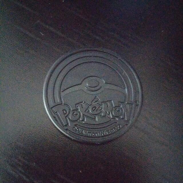 Pokemon Rayquaza Collectible Coin Limited Edition 2005, Hobbies & Toys ...