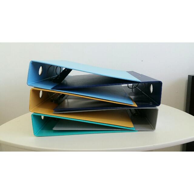 Popular 2D Ring Files, Everything Else on Carousell