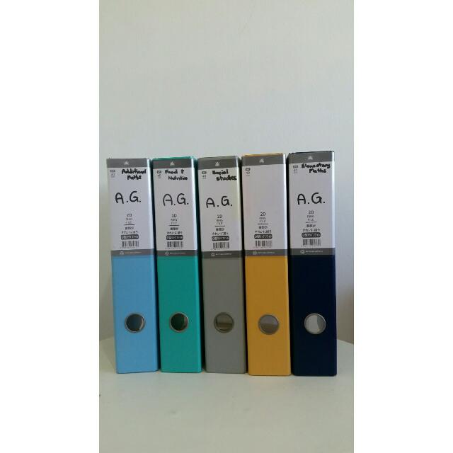 Popular 2D Ring Files, Everything Else on Carousell