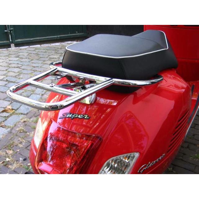 Rear Rack Rigid for VESPA GTS 300, Car Accessories, Accessories on ...