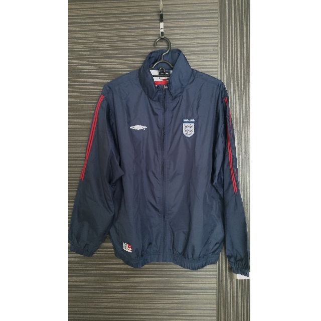 Umbro England Jacket/ Windbreaker, Men's Fashion, Coats, Jackets and ...