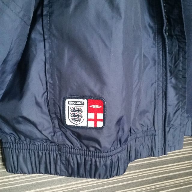 Umbro England Jacket/ Windbreaker, Men's Fashion, Coats, Jackets and ...