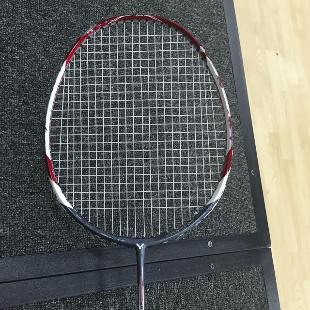 Victor Brave Sword 11, Sports Equipment, Sports & Games, Racket & Ball ...