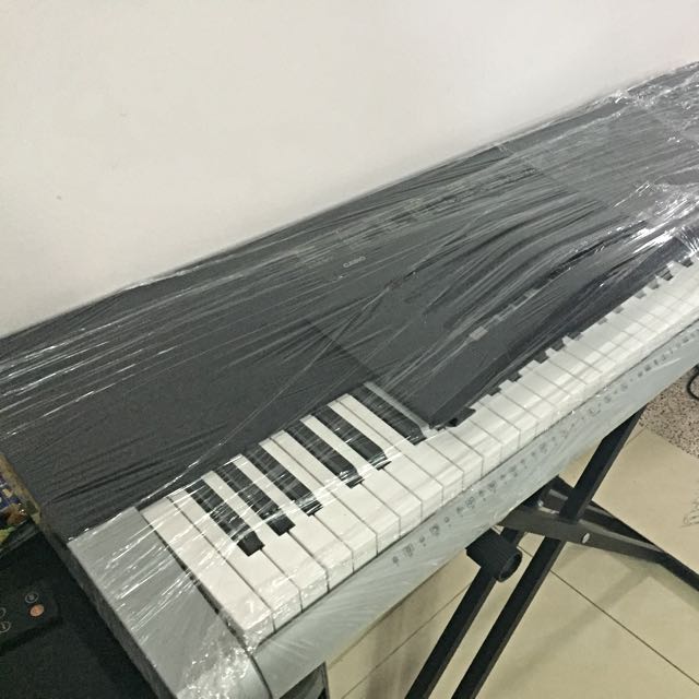 CASIO WK-240 PIANO Keyboard, Hobbies & Toys, Music & Media, Musical ...