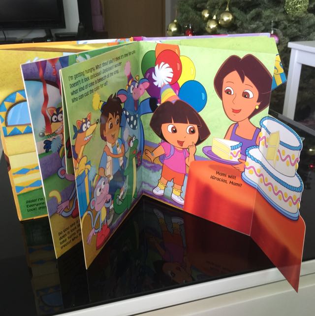 Dora's Storybooks (age 2-5), Hobbies & Toys, Books & Magazines, Fiction ...