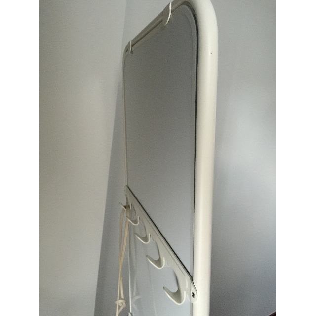 IKEA KNAPPER Standing Mirror, Furniture & Home Living, Home Decor ...