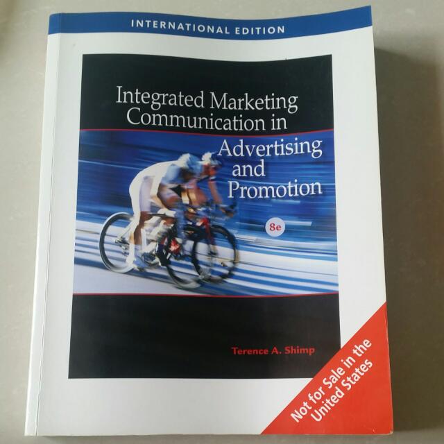 Integrated Marketing Communication In Advertising And Promotion ...