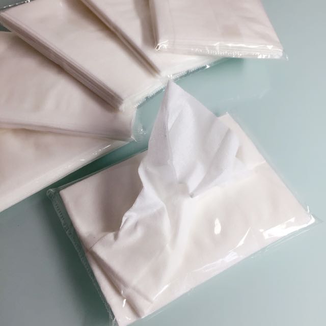 JAPANESE BUSINESS ADVERTISING POCKET TISSUE x200, Sports Equipment ...