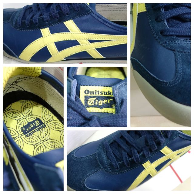 [Limited Edition + Rare] Onitsuka Tiger Mexico 66 Year of the Ox ...