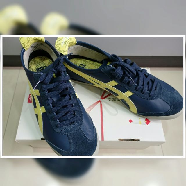 [Limited Edition + Rare] Onitsuka Tiger Mexico 66 Year of the Ox ...