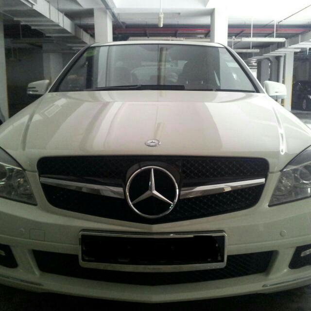 Mercedes Benz C180 CGI, Cars on Carousell