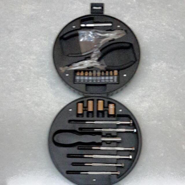 Tool Box With Wheel Like Case, Computers & Tech, Parts & Accessories ...