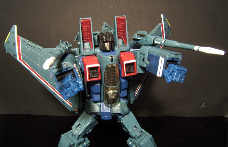 Transformers Masterpiece MP-03 Starscream, Hobbies & Toys, Toys & Games ...
