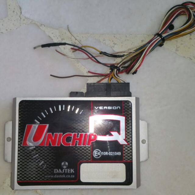 Unichip Q piggyback ECU mod Hondata S300 K100 Kpro Ecutek Motec M8000 ...