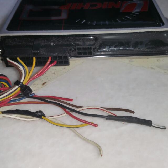 Unichip Q piggyback ECU mod Hondata S300 K100 Kpro Ecutek Motec M8000 ...