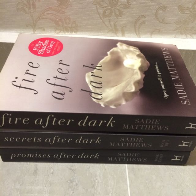 After Dark Series, Hobbies & Toys, Books & Magazines, Children's Books ...