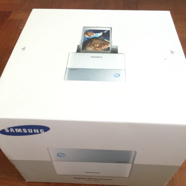 Brand new Samsung Digital Photo Printer (SPP-2020) for Sale, Mobile ...