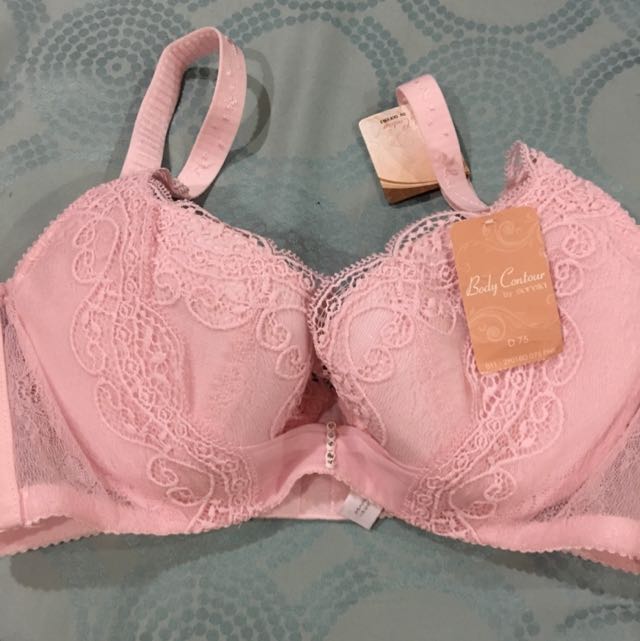 Brand New Sorella Body Contour Bra, Women's Fashion, New Undergarments ...