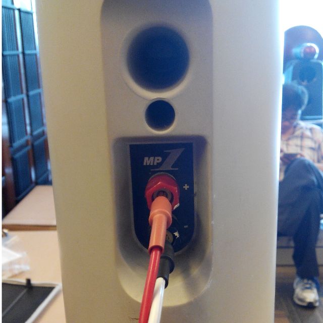 Celestion MP1 Speakers with Wall Brackets, Audio, Soundbars, Speakers ...