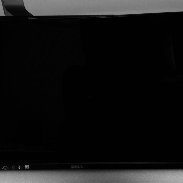 DELL S2340L 23-inch Screen LED-Lit Monitor, Health & Nutrition, Health ...