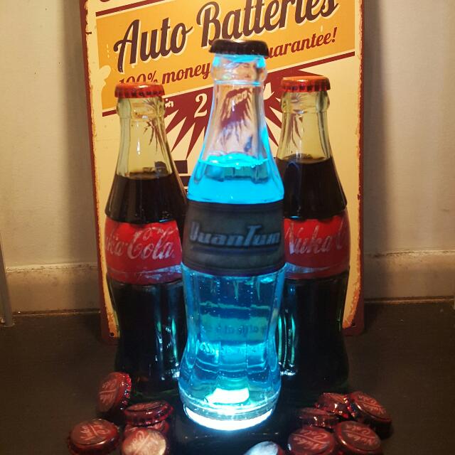 Fallout Nuka Cola Collectibles, Men's Fashion, Footwear, Sneakers on ...