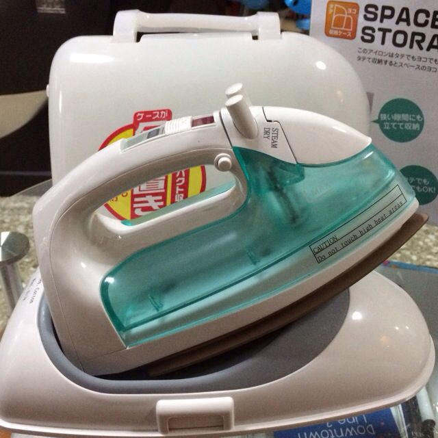 Hitachi Cordless Steam Iron (Vegee CSI-58EXS), TV & Home Appliances ...