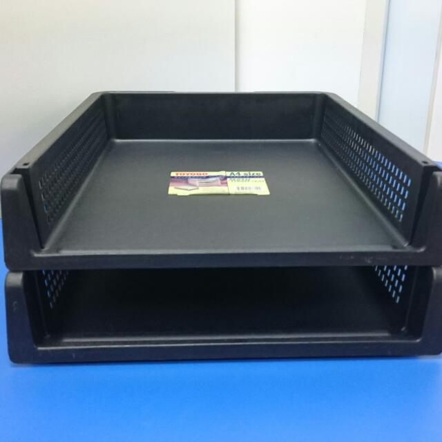 In And Out Trays, Furniture & Home Living, Furniture, Other Home ...