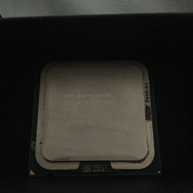 Intel Core2 Quad, Everything Else on Carousell