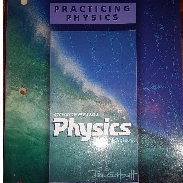 Pearson International: Practicing Physics 10th Edition (workbook ...