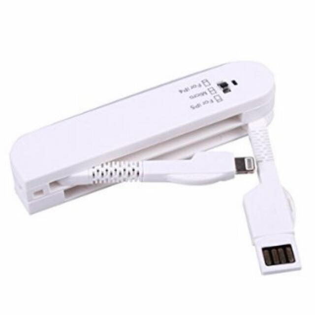 Swiss Army Knife 3in1 Cable, Mobile Phone Charing Cable for iPhone ...