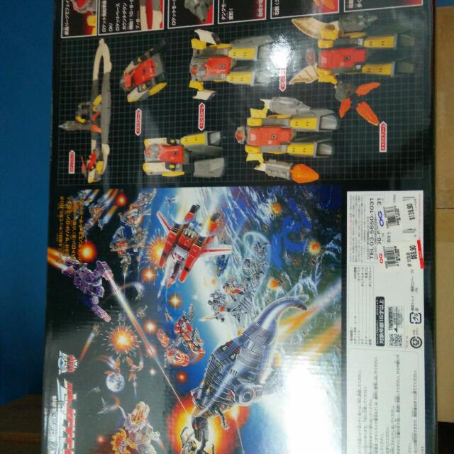 Transformers Encore Omega Supreme, Hobbies & Toys, Toys & Games on ...
