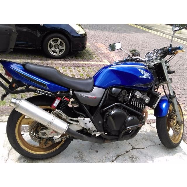 CB400 Hyper Vtec Spec 2, Cars on Carousell