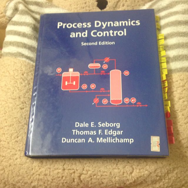 CN3121 Process Dynamics and Control, Hobbies & Toys, Books & Magazines ...