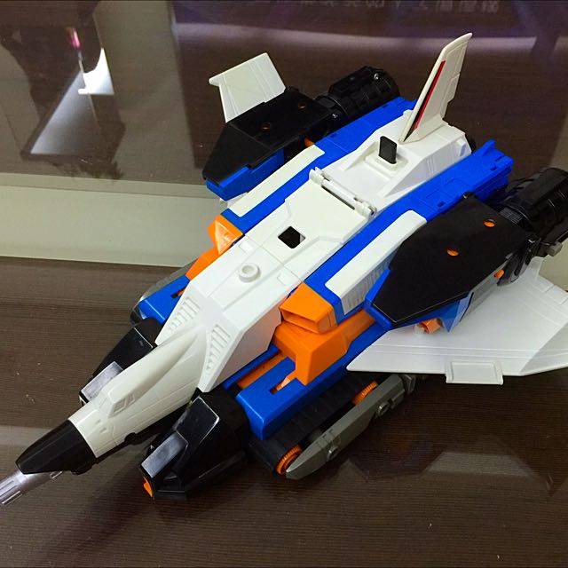 G1 Transformers Zone Dai Atlas (Complete), Hobbies & Toys, Toys & Games ...