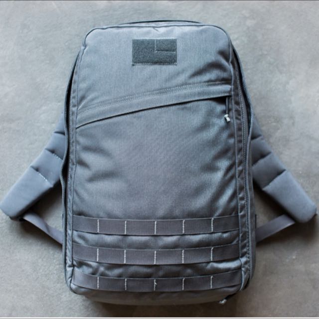 GORUCK GR1 26L IN WOLF GREY, Men's Fashion, Bags, Backpacks on Carousell