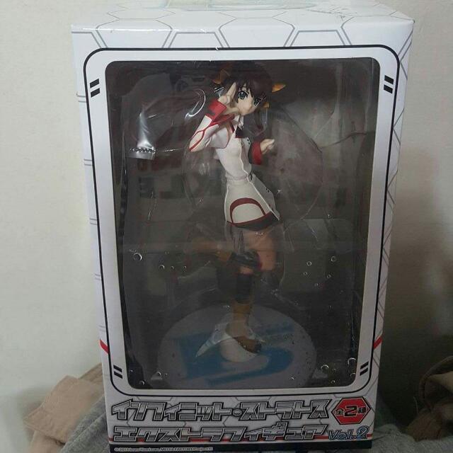 Infinite Stratos (IS) Rin, Hobbies & Toys, Collectibles & Memorabilia ...