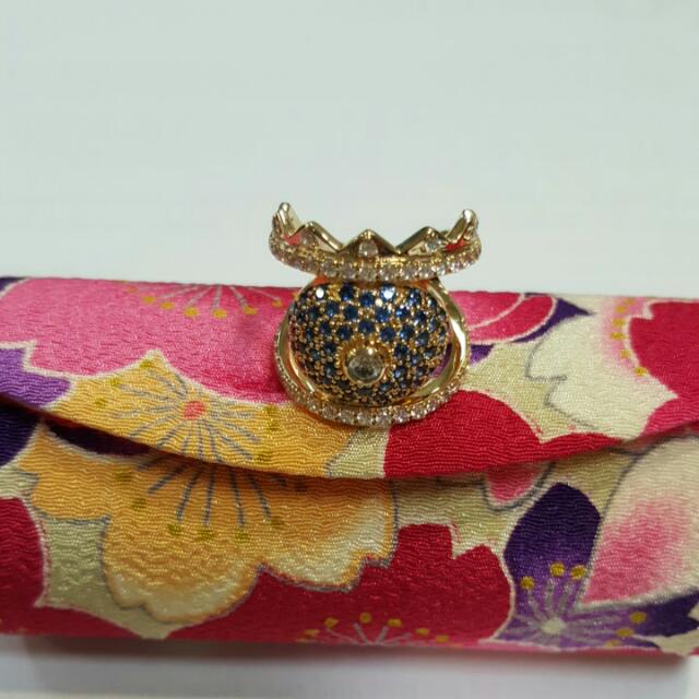 Kenzo Ring, Women's Fashion, Jewelry & Organisers, Body Jewelry on ...