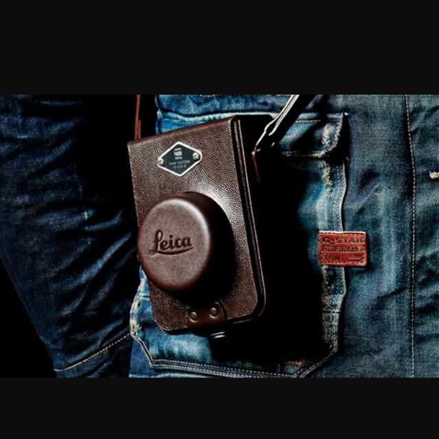 Leica D-6 GStar Raw Limited Edition, Photography, Cameras on Carousell