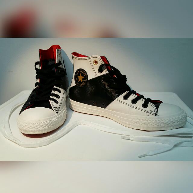 Limited Edition Converse Shoes, Men's Fashion, Footwear, Sneakers on ...