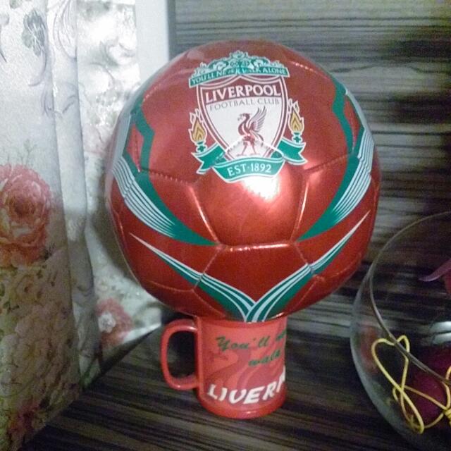 Liverpool And Mug Limited Edition, Hobbies & Toys, Stationery & Craft ...