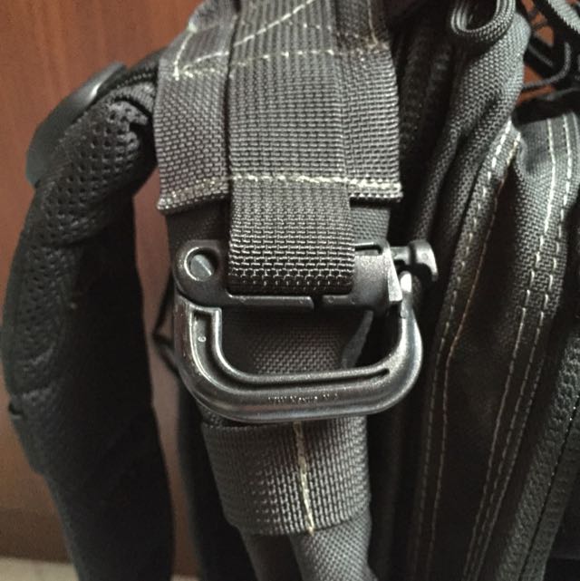 Maxpedition / Magforce Falcon II Tactical Backpack, Sports Equipment, Sports & Games, Water ...