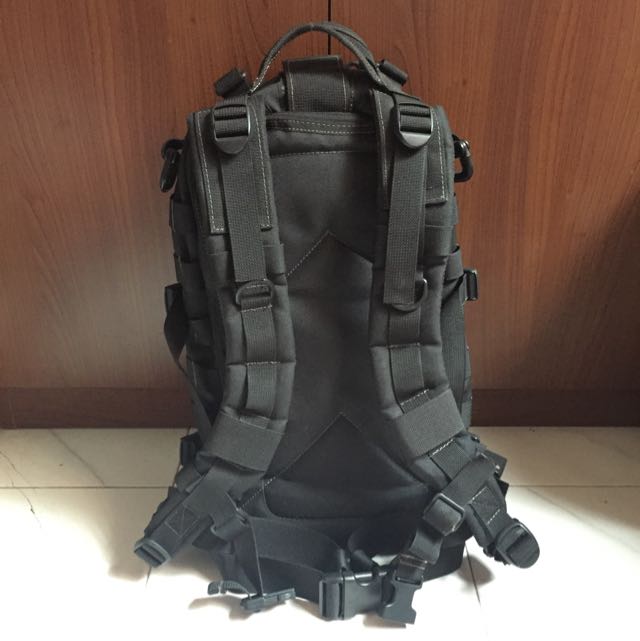 Maxpedition / Magforce Falcon II Tactical Backpack, Sports Equipment, Sports & Games, Water ...