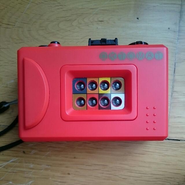 Oktomat, Lomography, Photography, Cameras on Carousell