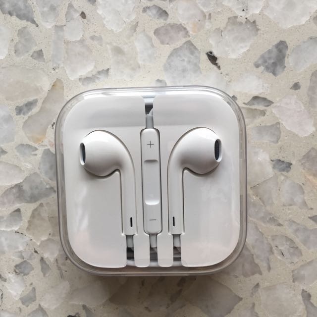 Original Apple Headphones, Computers & Tech, Parts & Accessories ...