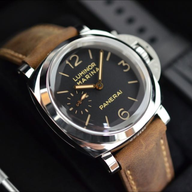 Panerai PAM 422 For Sale!, Luxury, Watches on Carousell